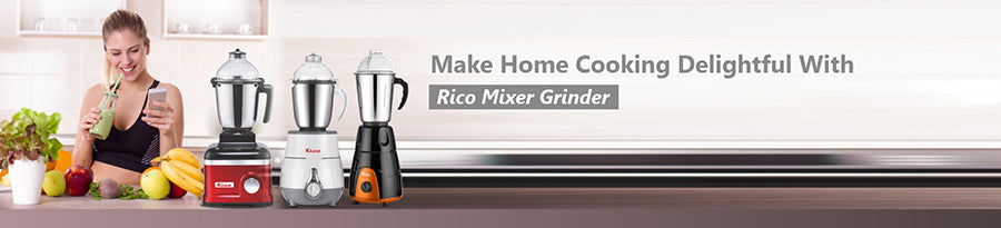 Best Mixer Grinder in India - Rico Appliances– Rico India