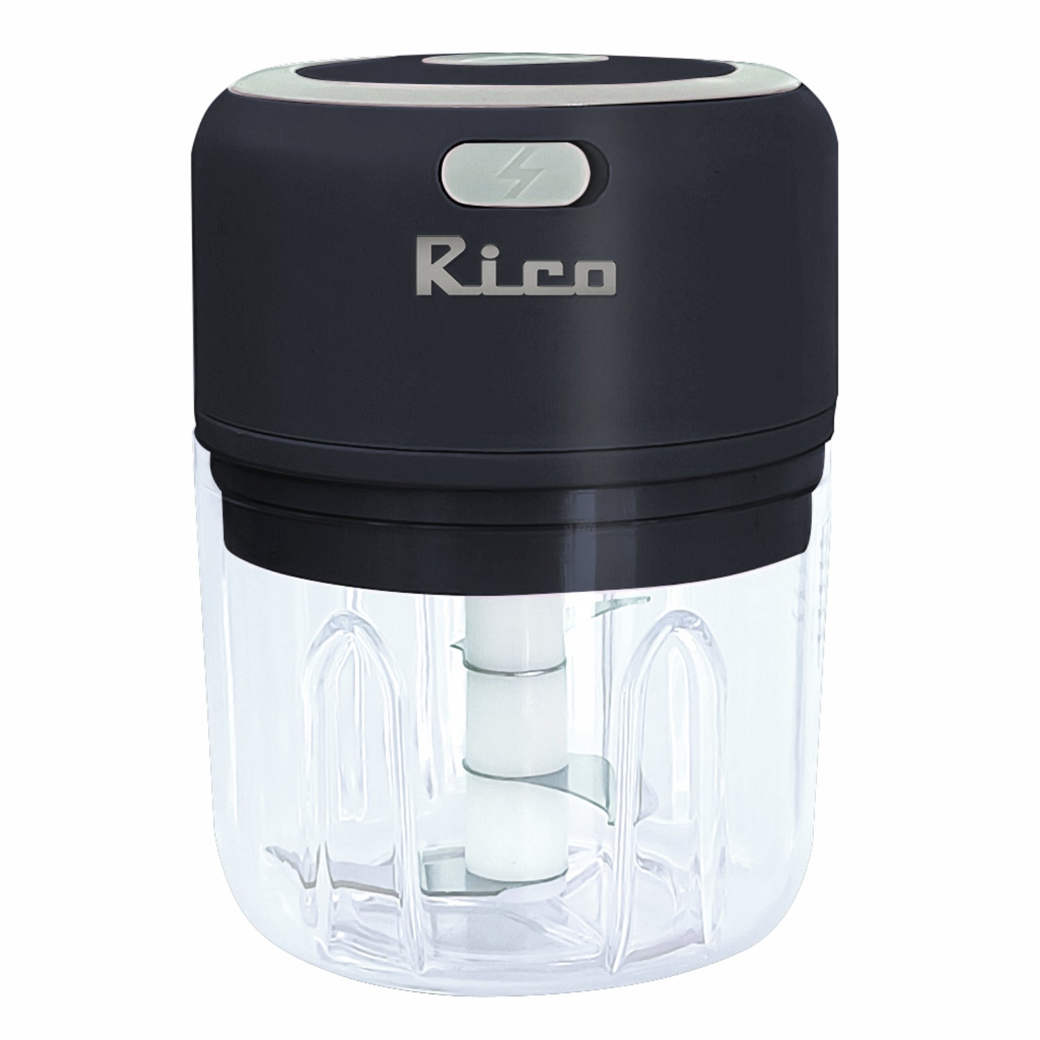 Introducing All New Rechargeable Mini Garlic Chopper.– Rico India