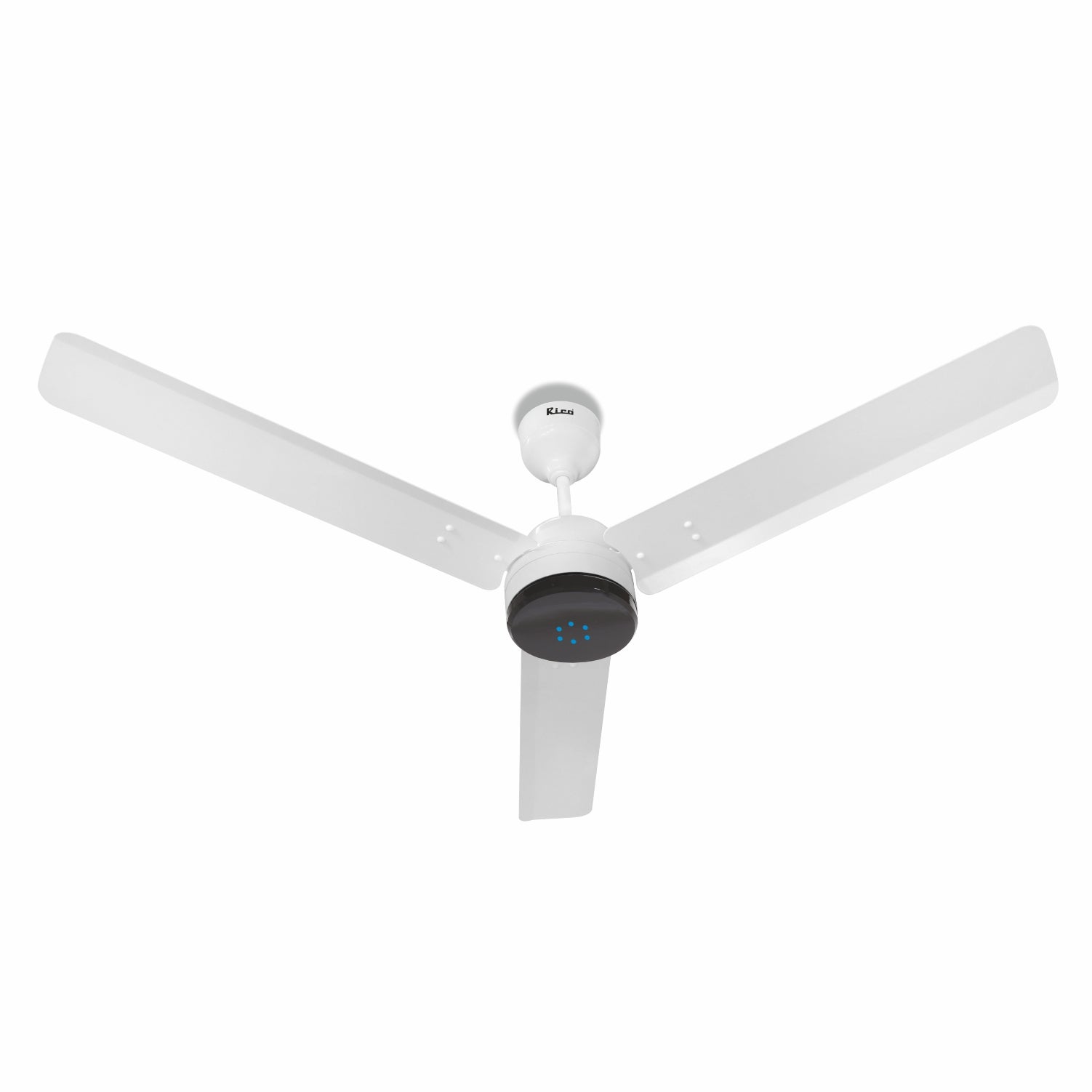 Rico Oric CF2501 - White BLDC Ceiling Fan - 48 Inches - 5 Star– Rico India