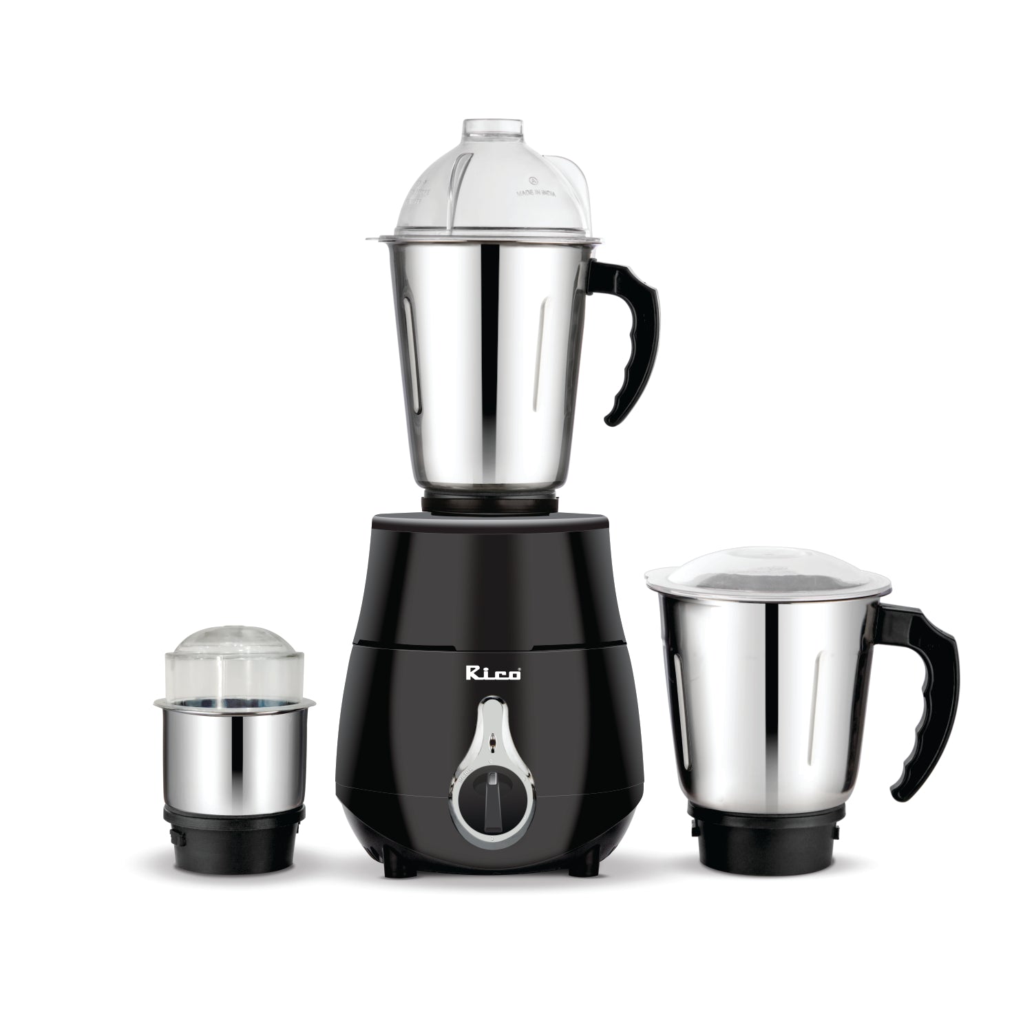 Mixer Grinder | 801W Powerful Motor - 3 Unbreakable Jars & 2 Years ...