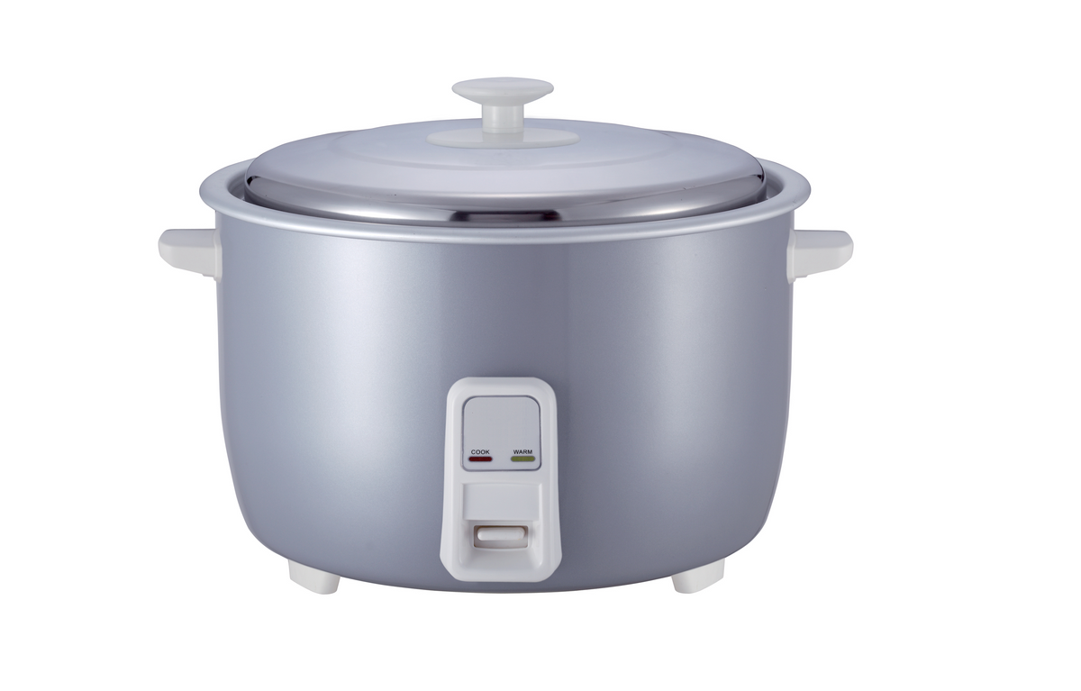 Rico Electric Rice Cooker 10 Litres RC1704 (Gray)– Rico India
