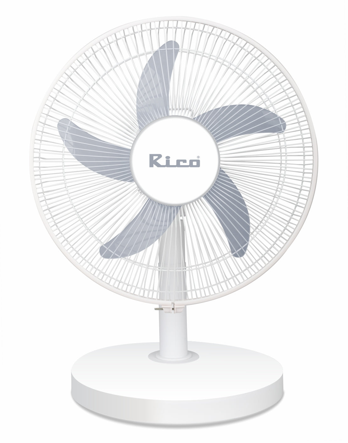 Rico AirSwift Rechargeable Table Fan Model RF2503– Rico India