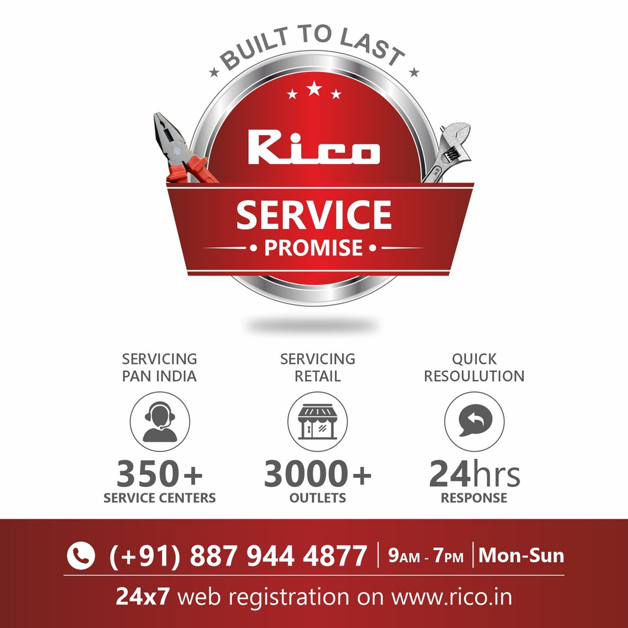 Rico Oric CF2305 Ceiling fan– Rico India