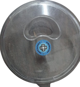 FP101-CENTRIFUGAL JUICER COVER- JUICER LID (Only Compatible with Rico ...