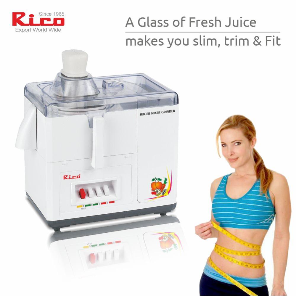 Rico Juicer Mixer Grinder - Model JMG708– Rico India