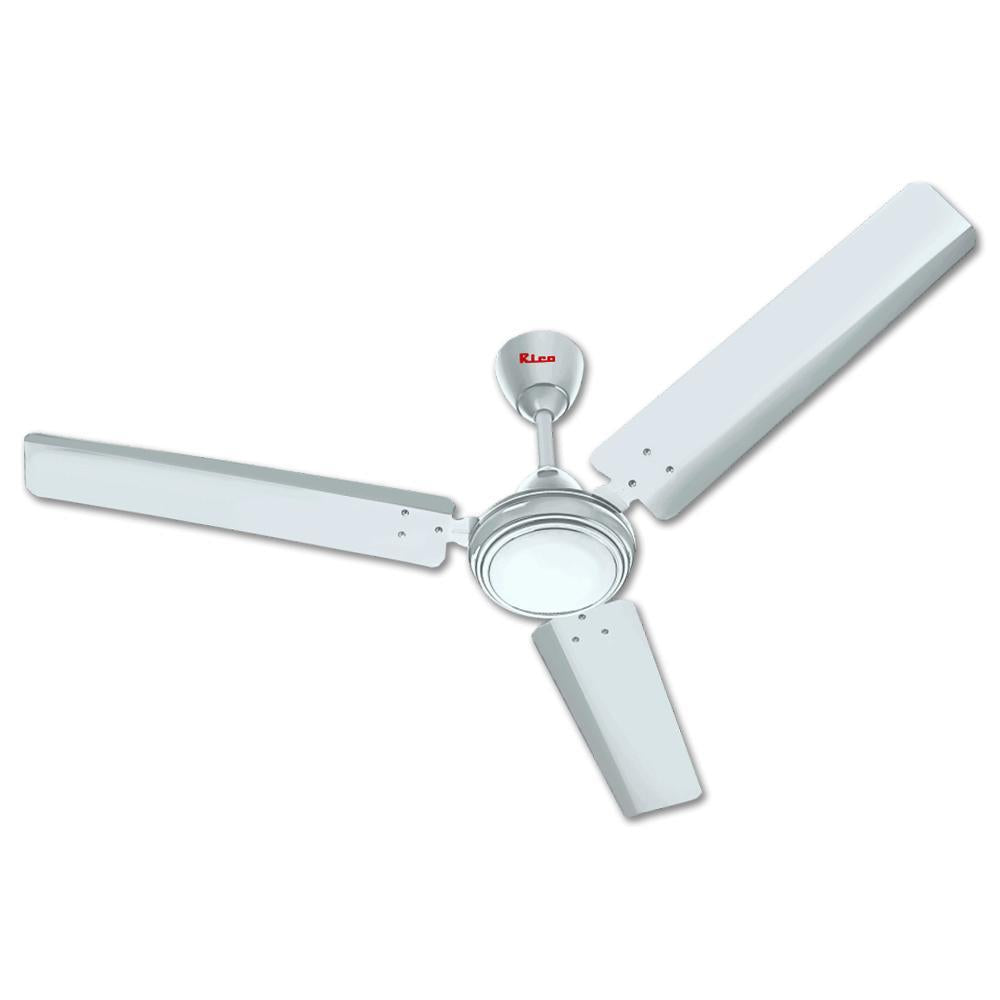 Rico 3 Blade 1400mm Ceiling Fan CF809 (White)– Rico India