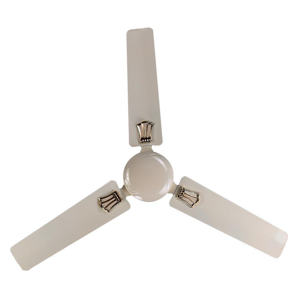 Rico Aluminum 3 Blade 1200mm Ceiling Fan CF808 (Ivory)– Rico India