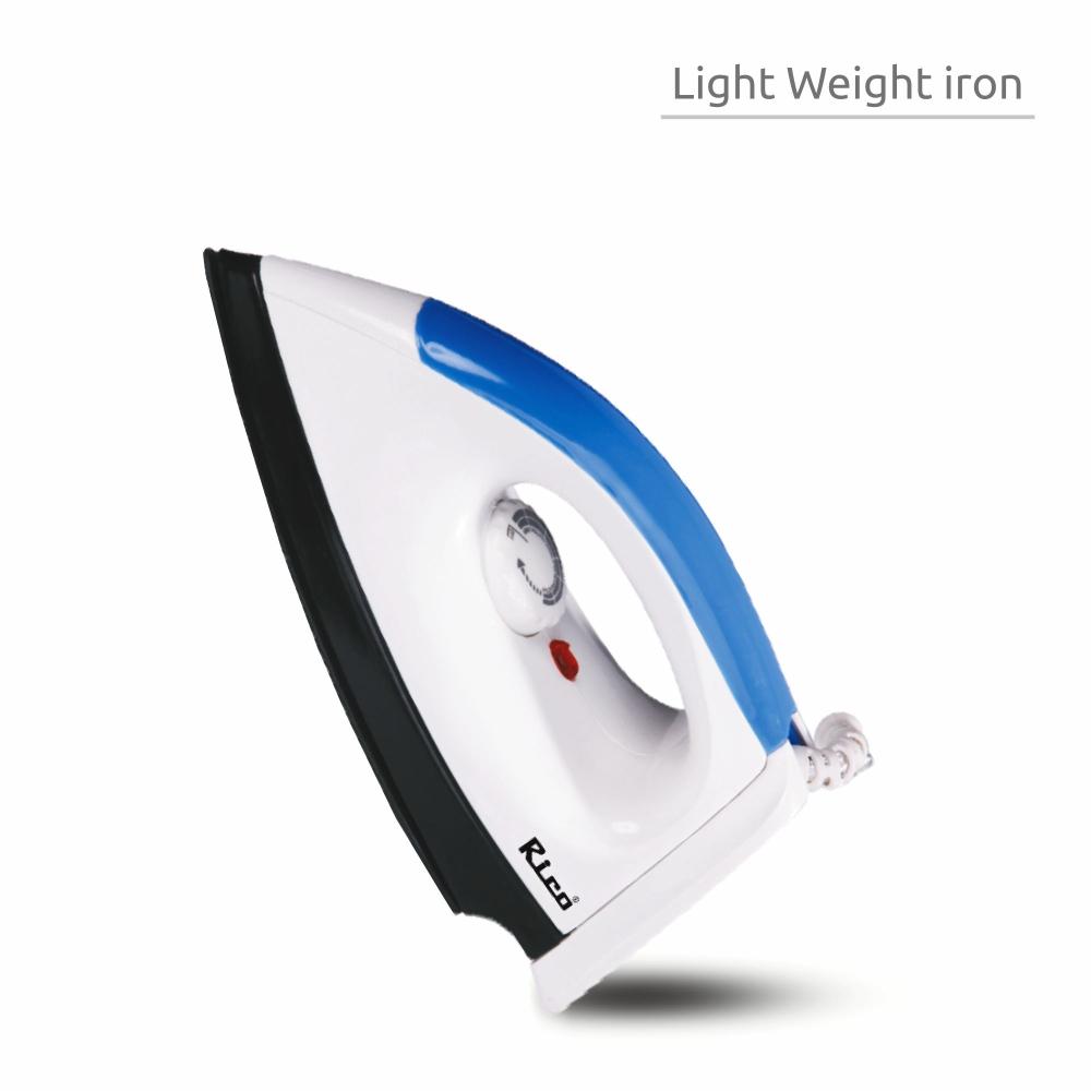Rico Dry Iron - Model AI04 (White)– Rico India
