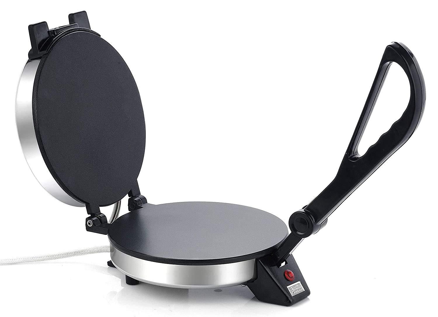 Rico Non Stick Roti Maker RM1408 1000 Watts– Rico India