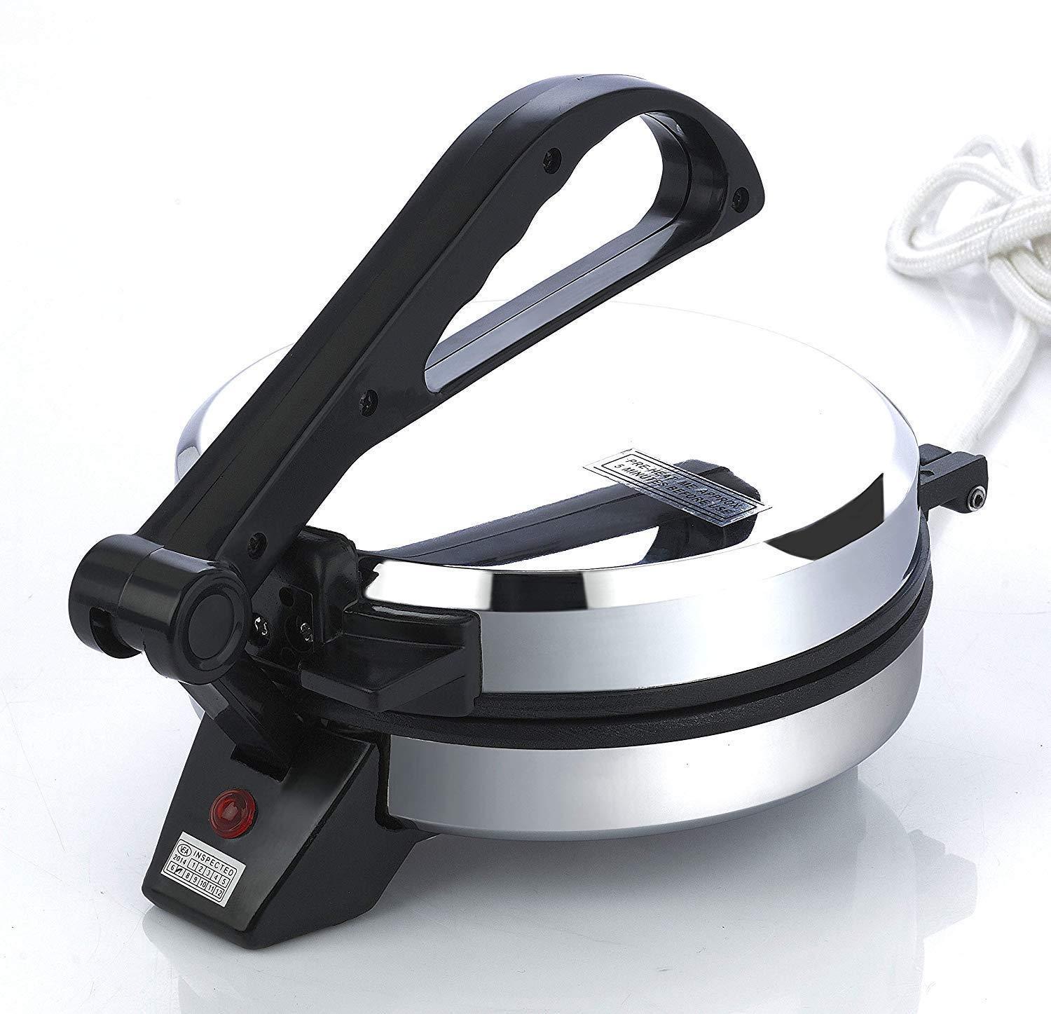 Rico Non Stick Roti Maker RM1408 1000 Watts– Rico India