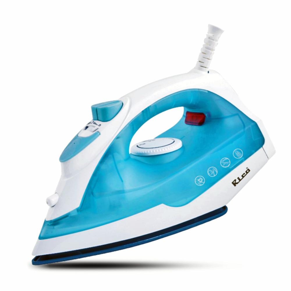 Rico Steam Burst Iron 1,350 Watts (SI03) Blue– Rico India