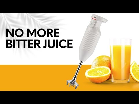 Rico Hand Blender 150 Watt HBCJ (White).– Rico India